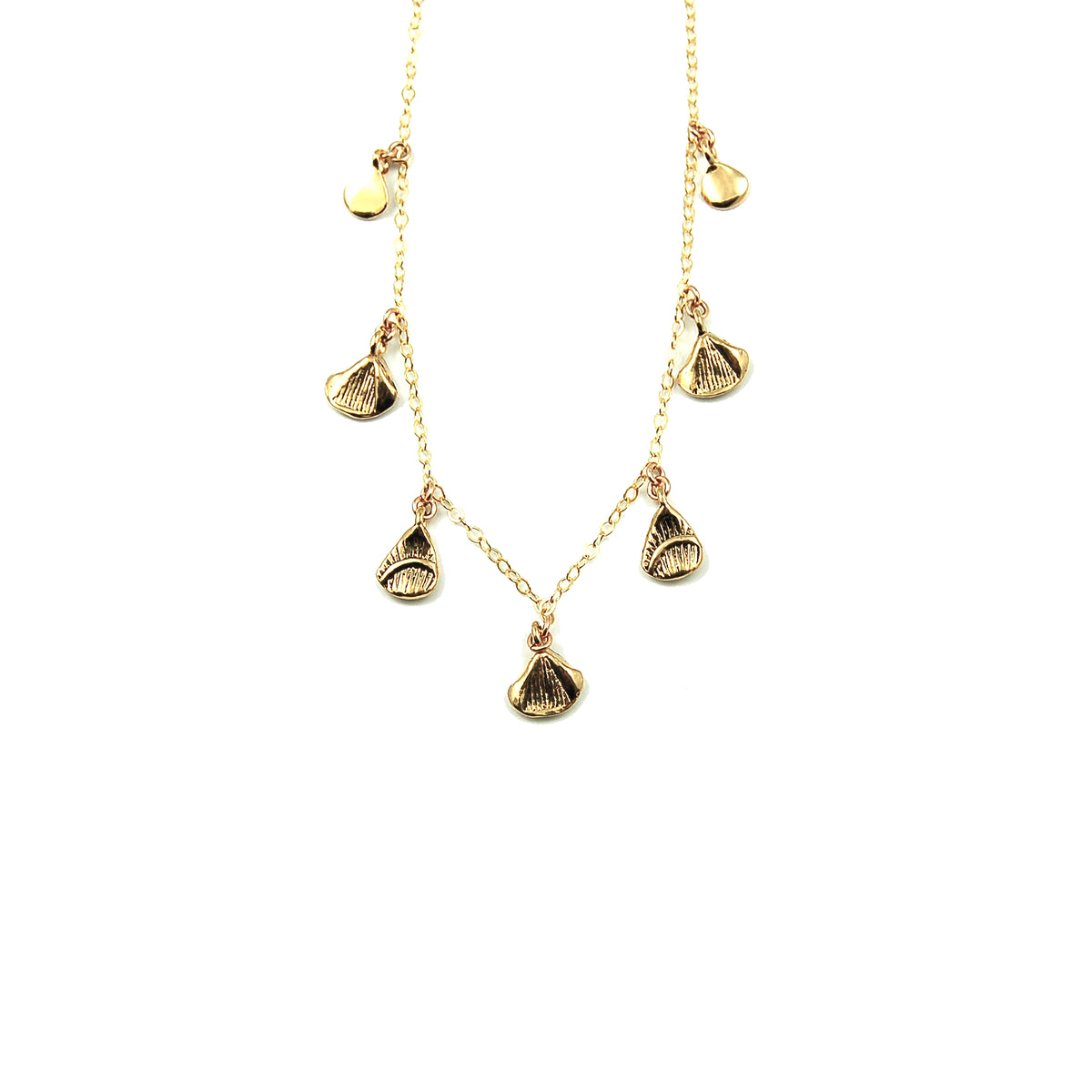 Fan Ray Necklace | Skar Designs