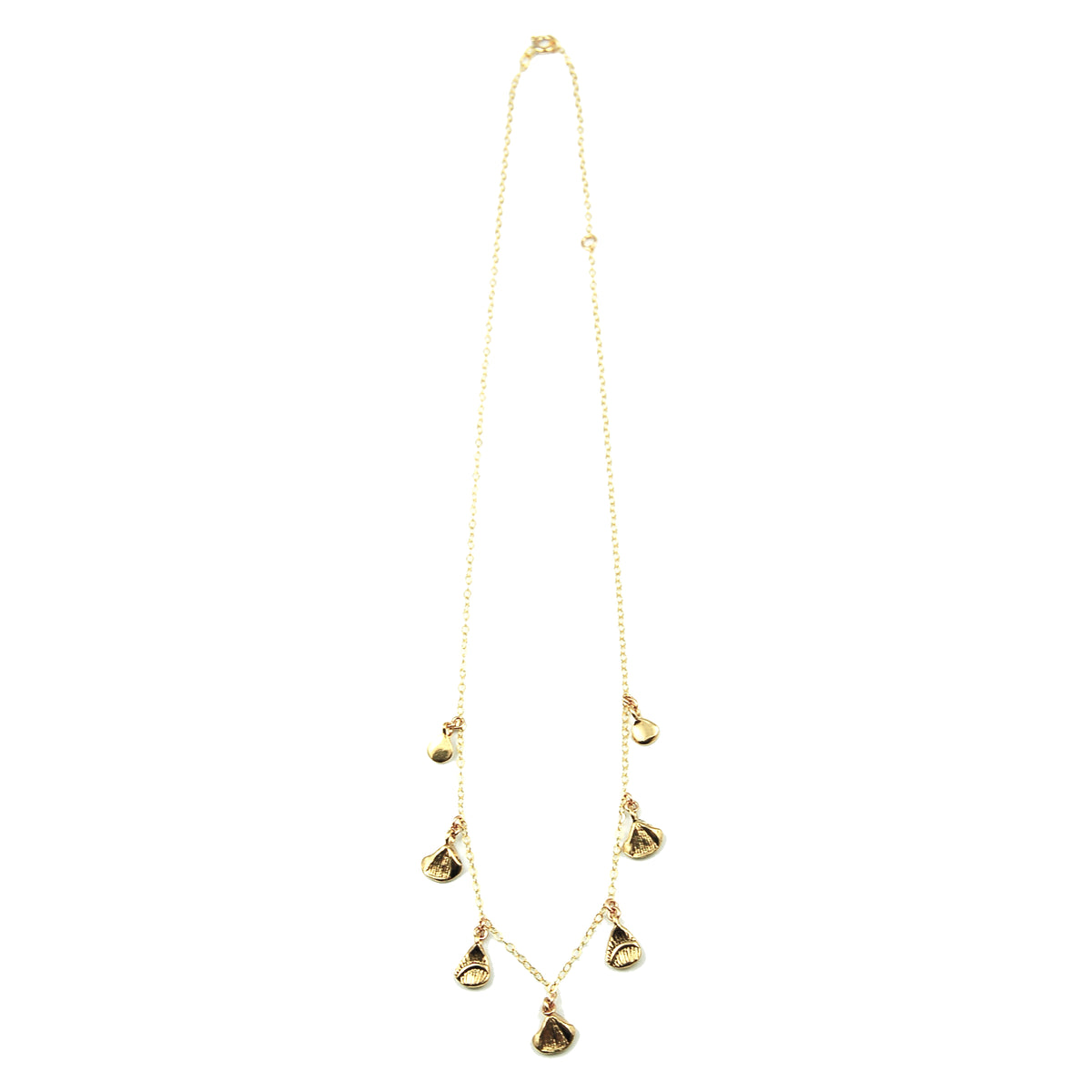 Fan Ray Necklace | Skar Designs