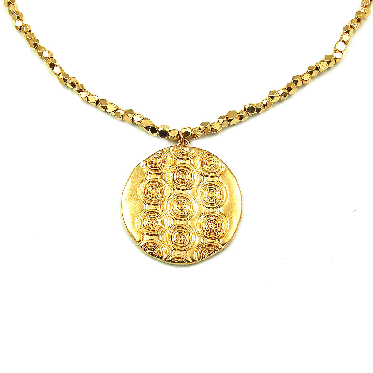 XL Tread Necklace © | Skar Designs