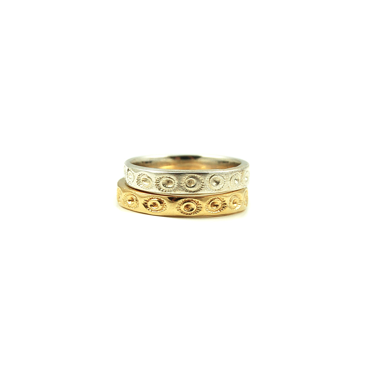 Sun Dot Ring © | Skar Designs